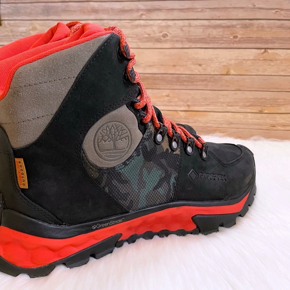 Timberland | Shoes | Timberland Mens Solar Ridge Gtx Goretex Waterproof ...